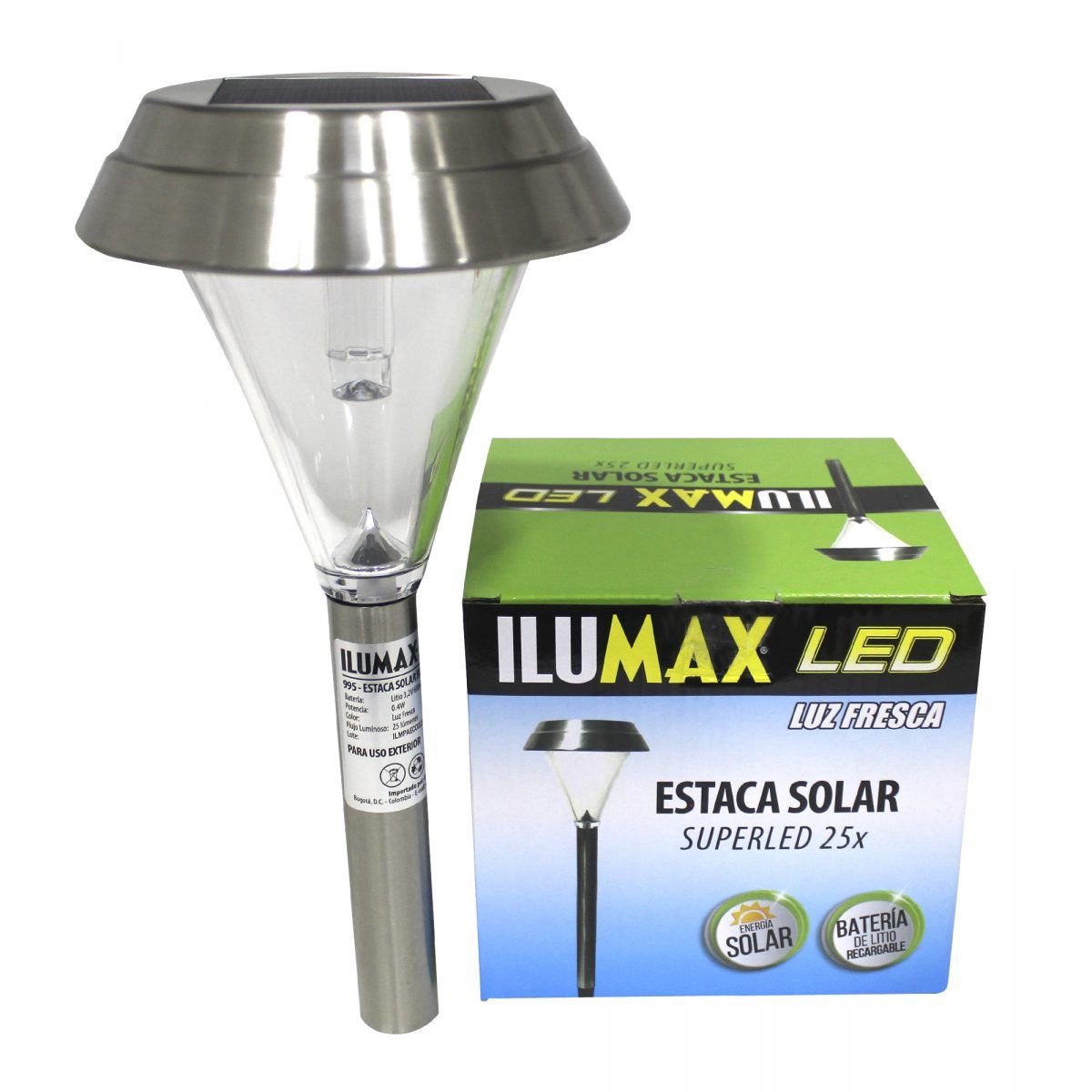 Tienda – Ilumax